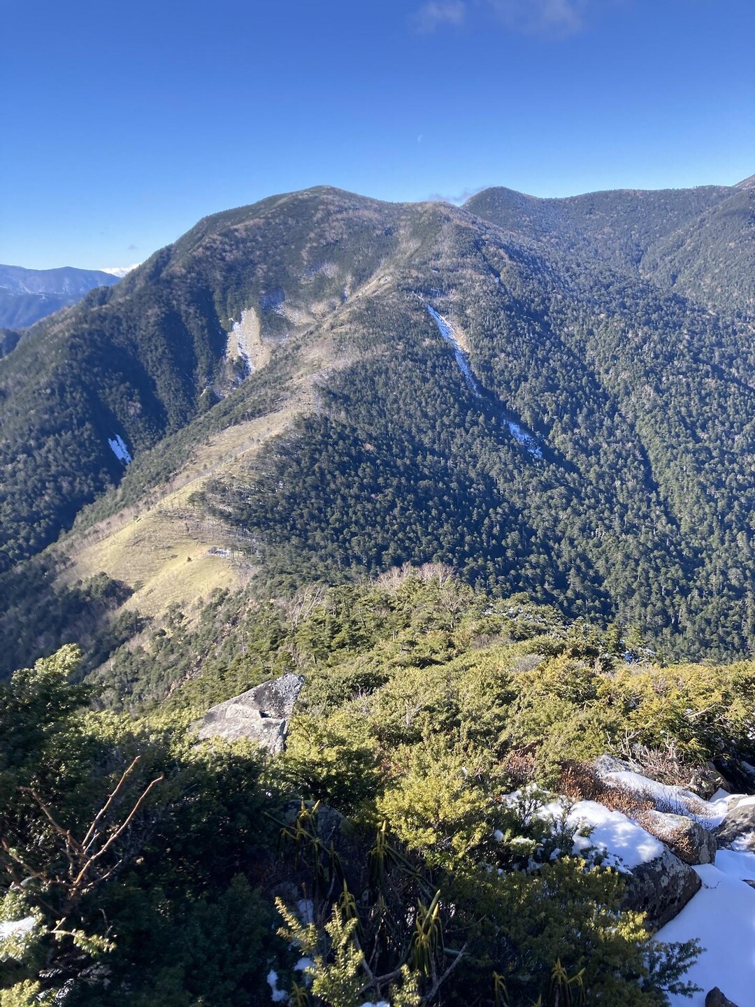 破風山周回 / Kokiさんの甲武信ヶ岳の活動データ | YAMAP / ヤマップ