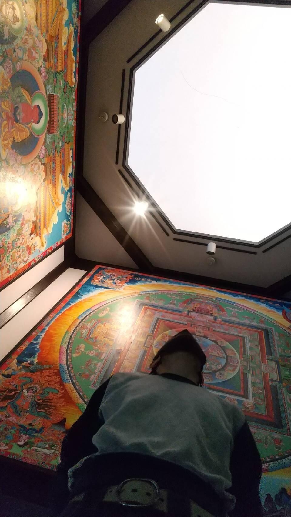 今日は珍しく妄想ではなく、瞑想してきまし... / nomatさんのモーメント | YAMAP / ヤマップ