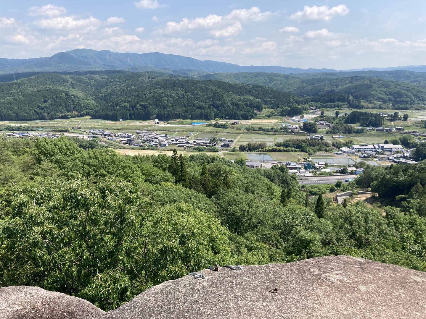 瑞浪でクライミング TRながら去年出来な... / naruさんのモーメント | YAMAP / ヤマップ