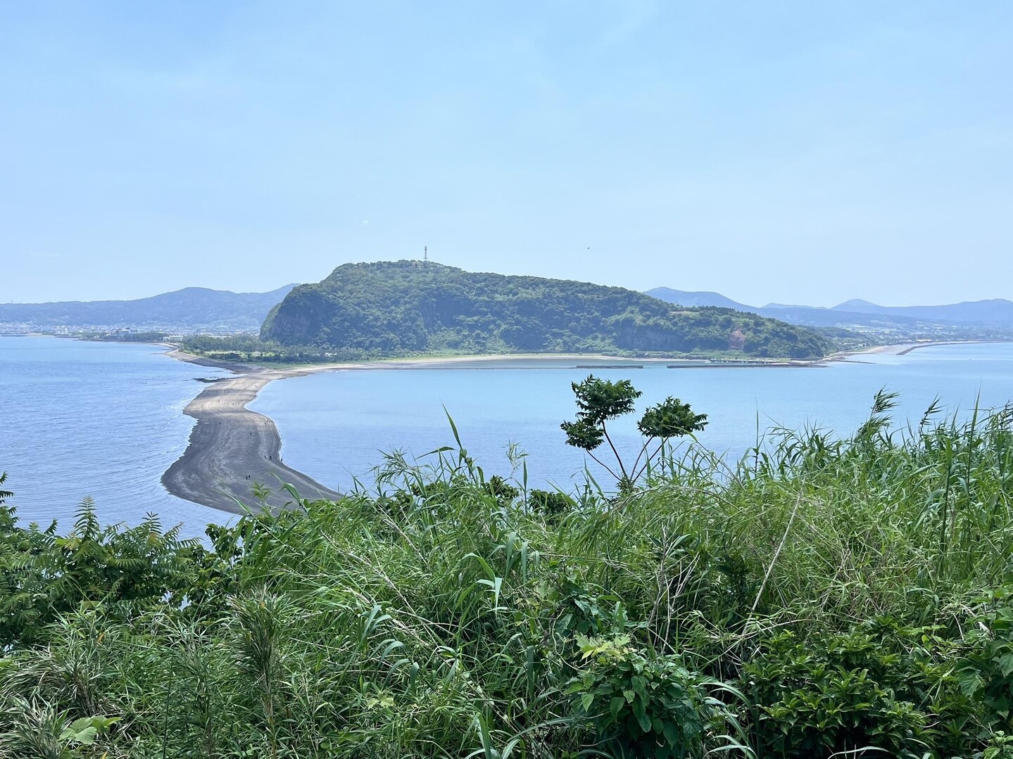 知林ヶ島 / のあさんの魚見岳の活動データ | YAMAP / ヤマップ