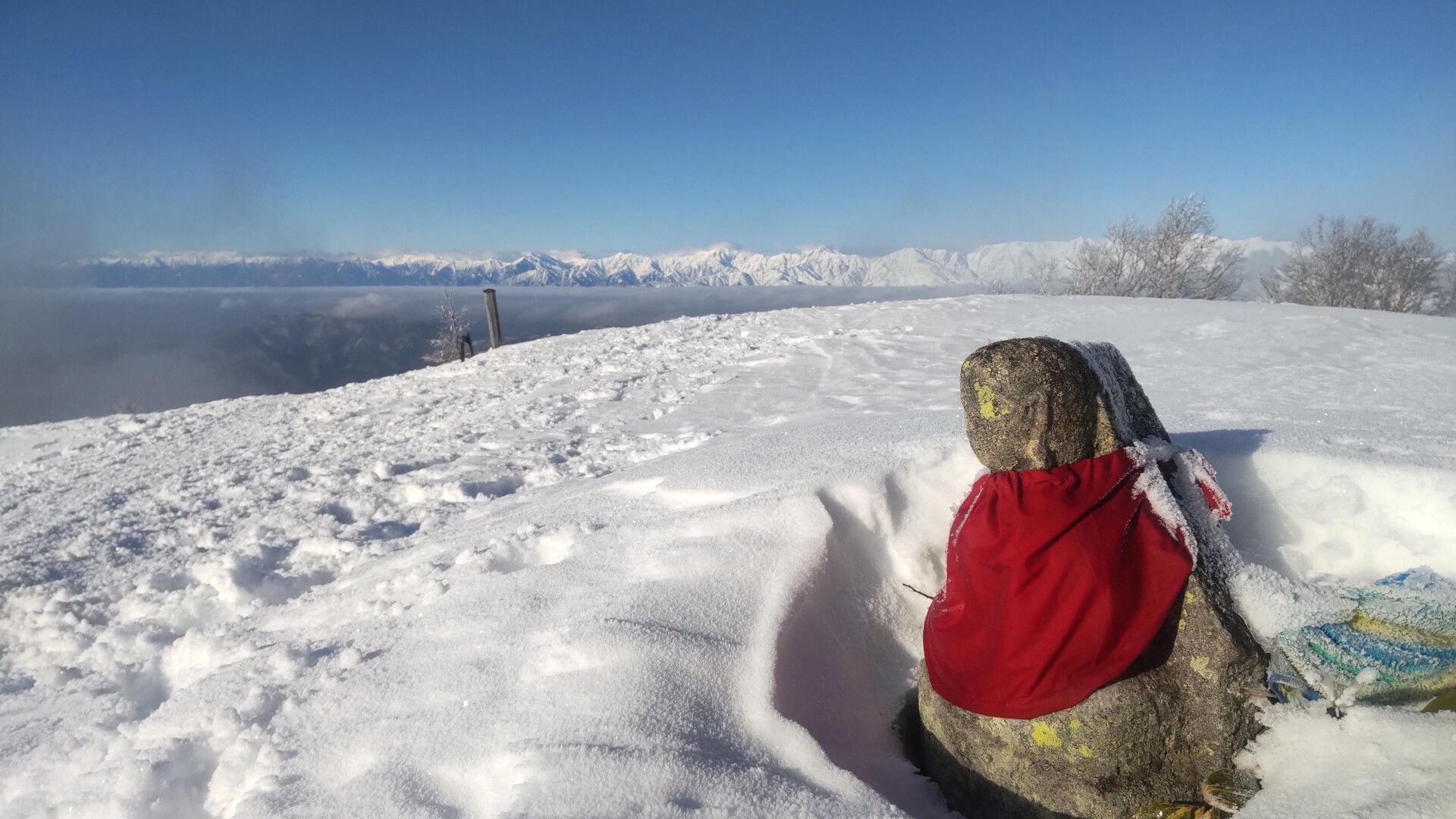 飯縄山 / kubotchさんの飯縄山の活動データ | YAMAP / ヤマップ