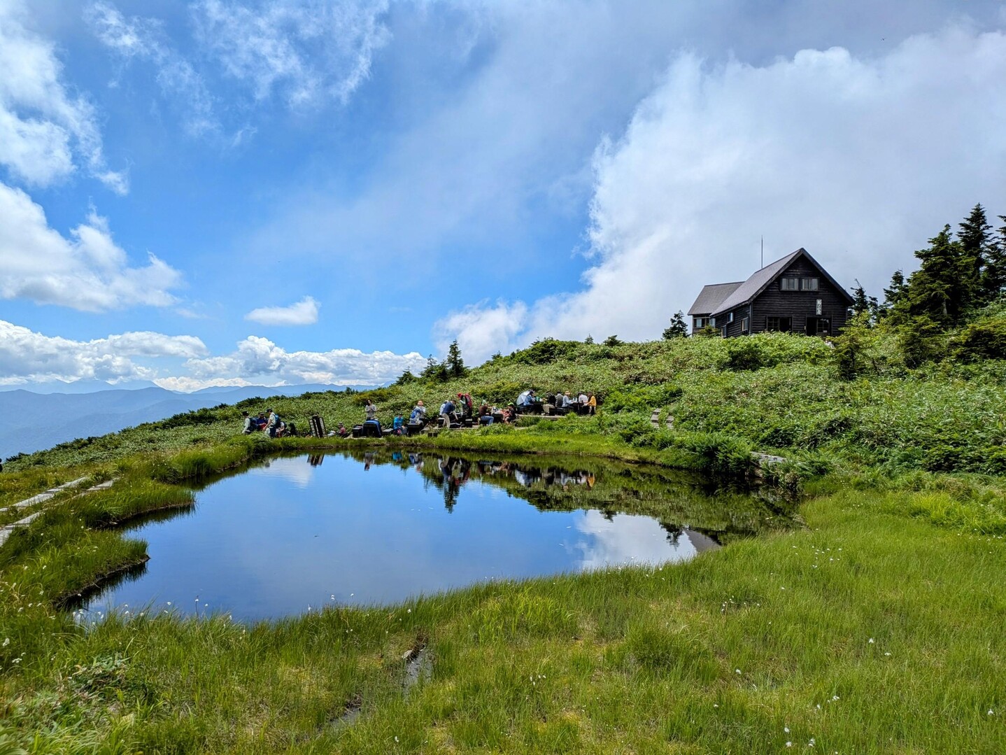 2024.8.3 会津駒ヶ岳 / mokoさんの会津駒ヶ岳の活動データ | YAMAP / ヤマップ