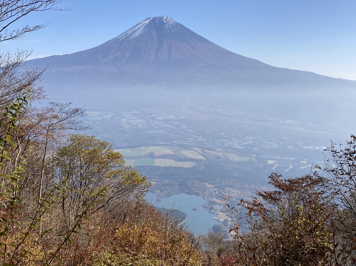 長者ヶ岳 / kanapさんの長者ヶ岳・天子ヶ岳の活動データ | YAMAP / ヤマップ