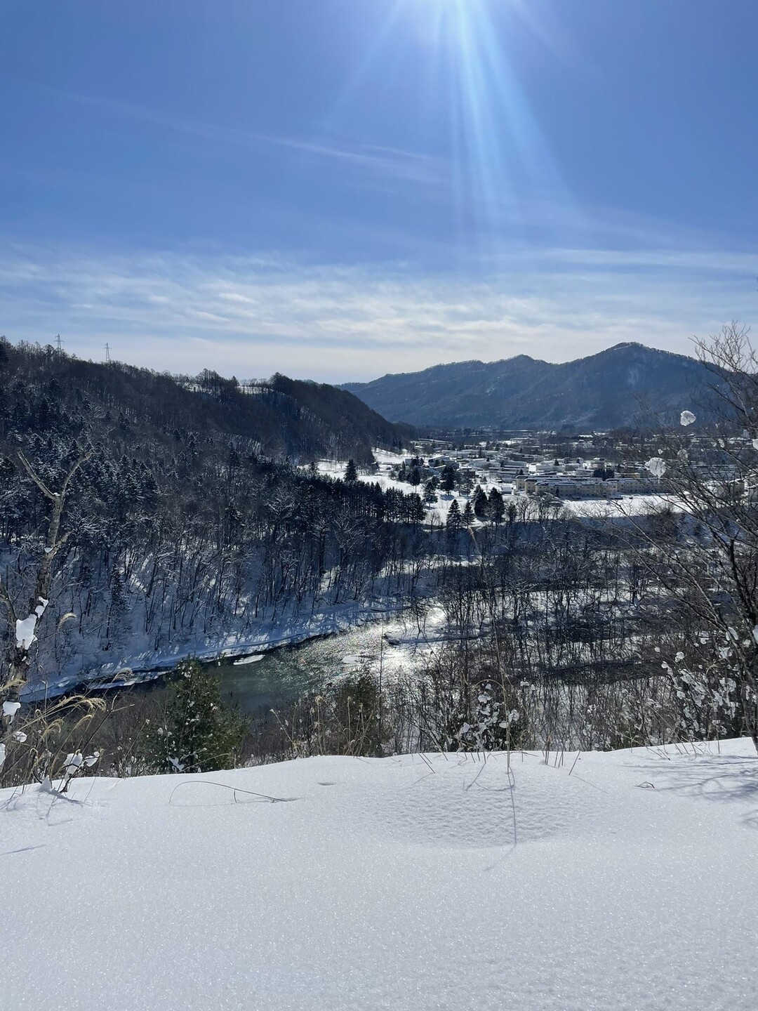 おかわり清水沢ズリ山 / akorenaさんの雨霧山の活動データ | YAMAP / ヤマップ