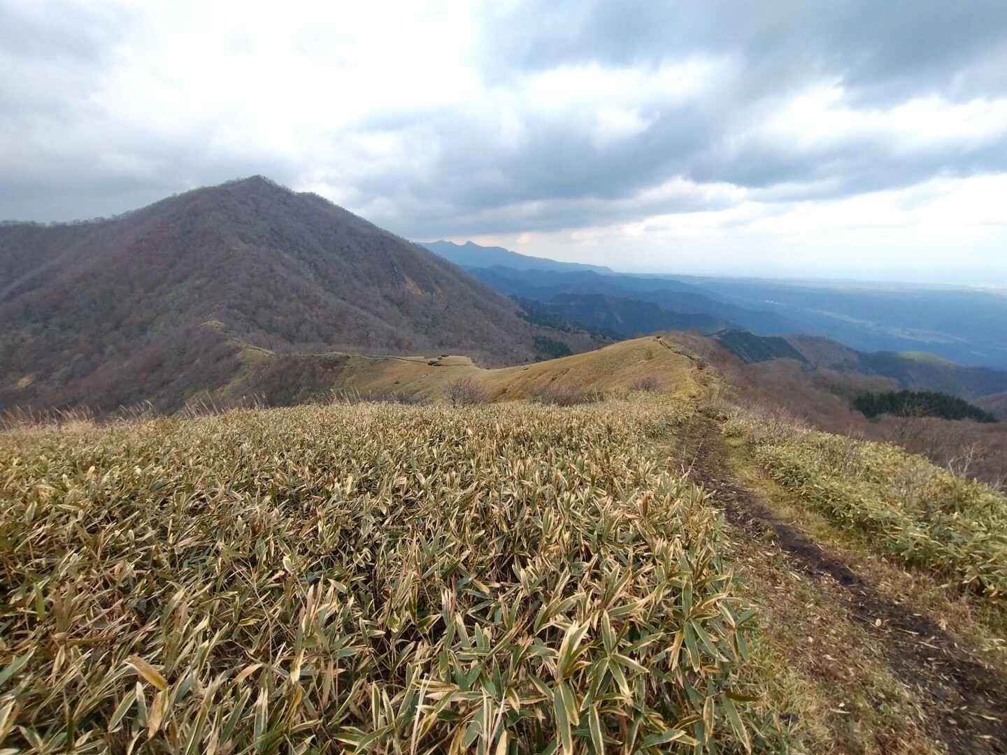 上蒜山・中蒜山 / omifuji4さんの蒜山の活動データ | YAMAP / ヤマップ