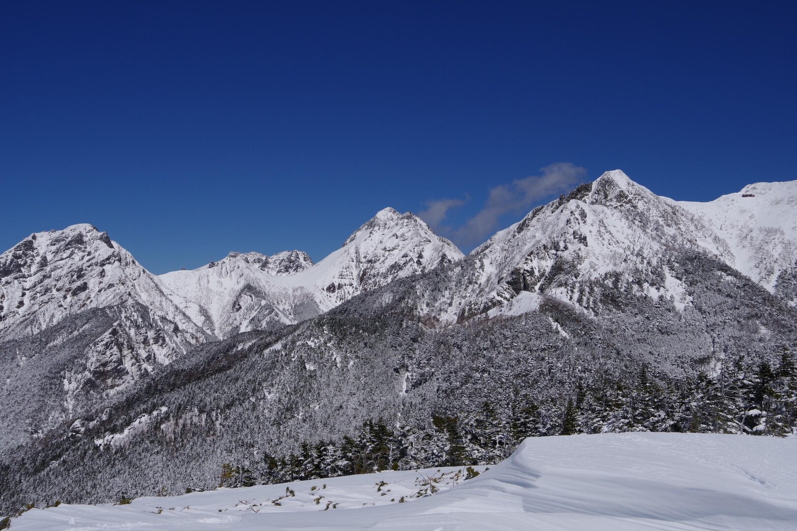 残雪期の編笠山へ / aki_yamaさんの八ヶ岳（赤岳・硫黄岳・天狗岳）の活動日記 | YAMAP / ヤマップ
