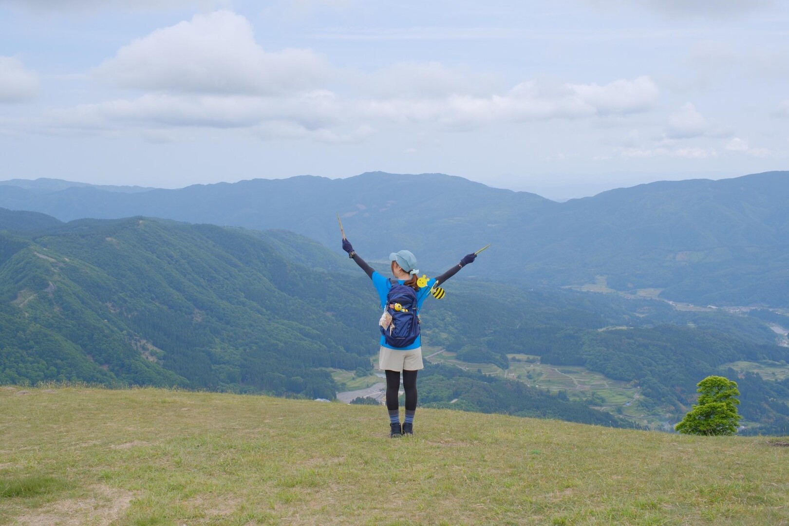 鉢伏山 / snowpeakさんの氷ノ山（須賀ノ山）・鉢伏山・瀞川山の活動データ | YAMAP / ヤマップ