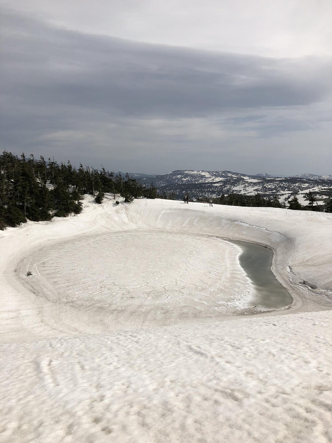 GWに八幡平に登ってきました。ドラゴンは... / なおさんのモーメント | YAMAP / ヤマップ