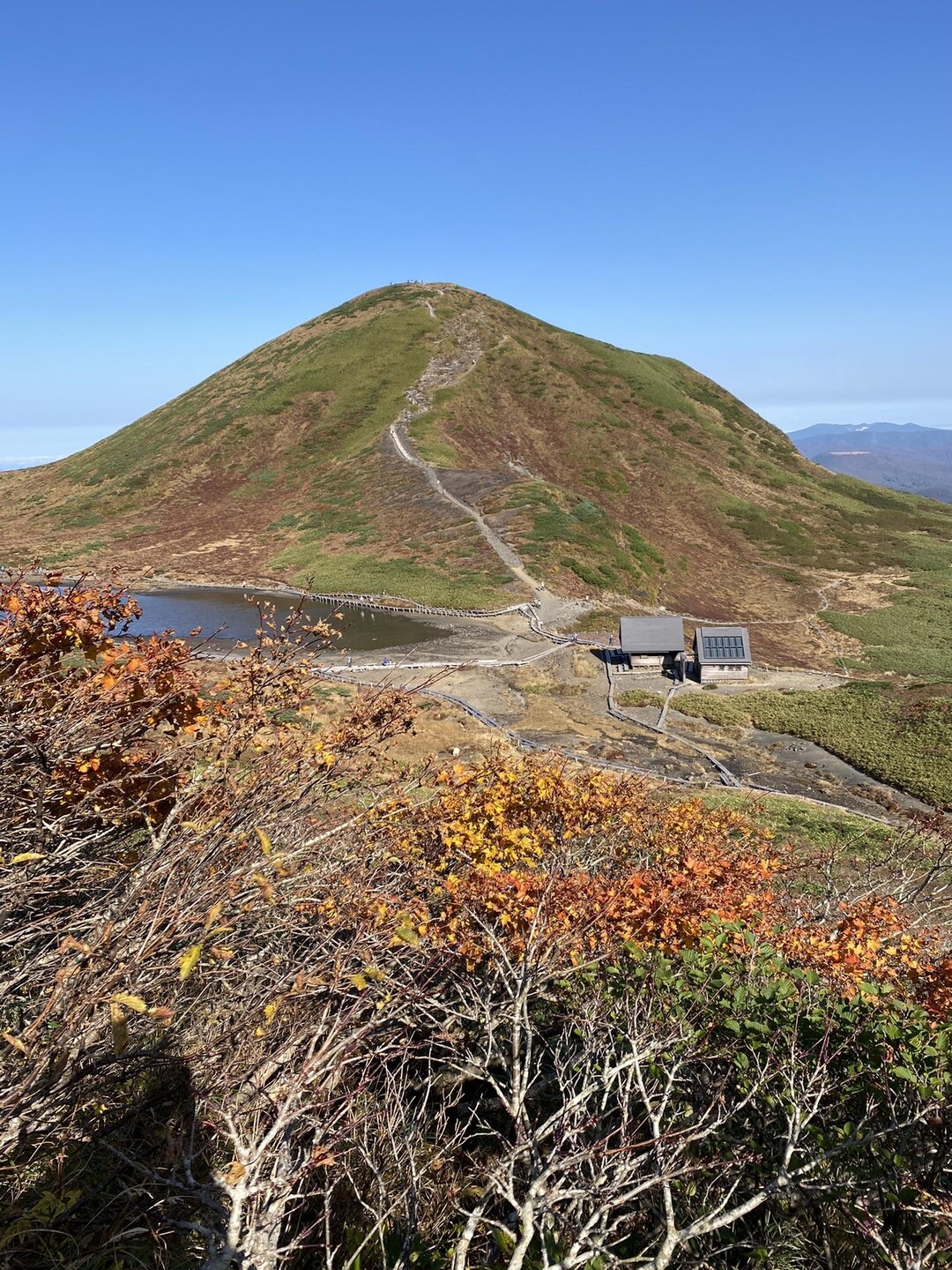 男女岳・横岳・焼森・湯森山・笊森山・烏帽子岳(乳頭山) / tomcatさんの乳頭山・湯森山・大白森の活動データ | YAMAP / ヤマップ