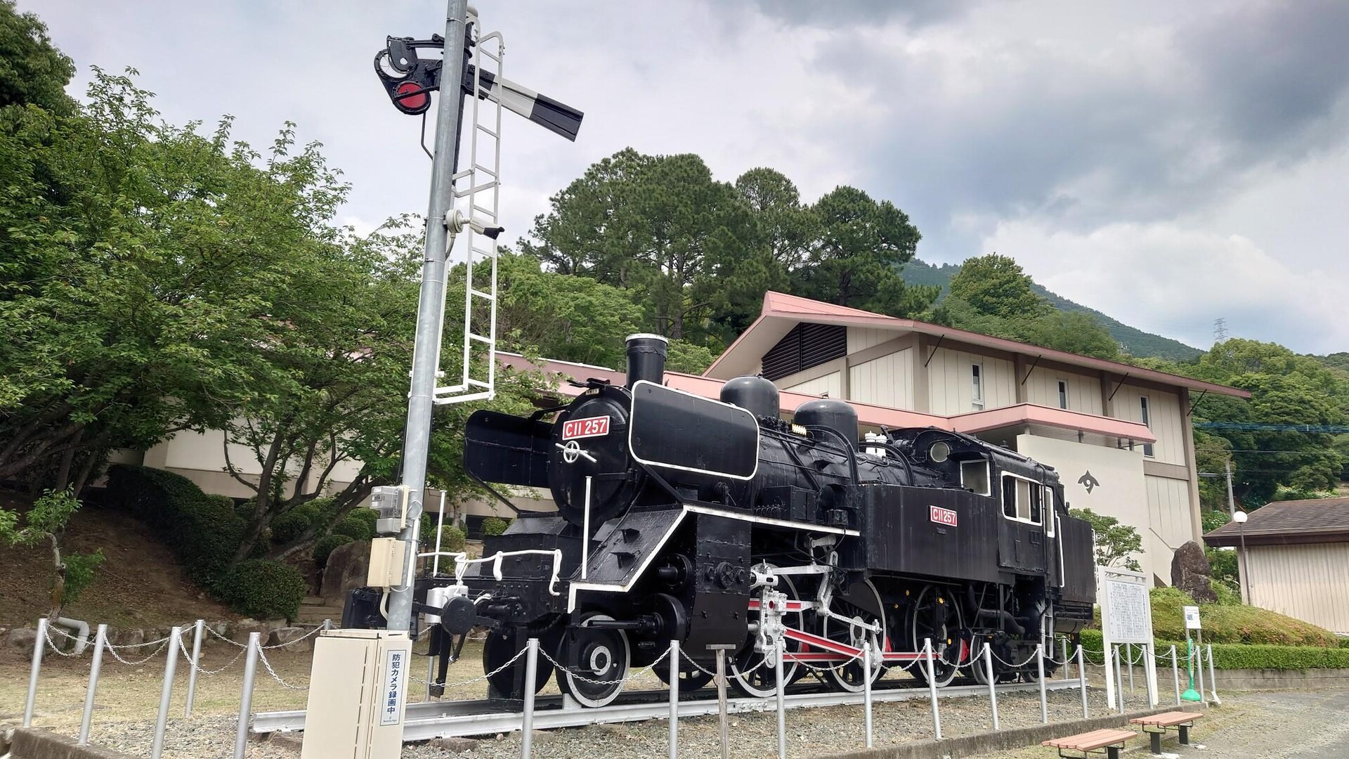 復活 なんちゃってトレランで岳城山へ🏃 / V8-Dさんのランニングの活動データ | YAMAP / ヤマップ