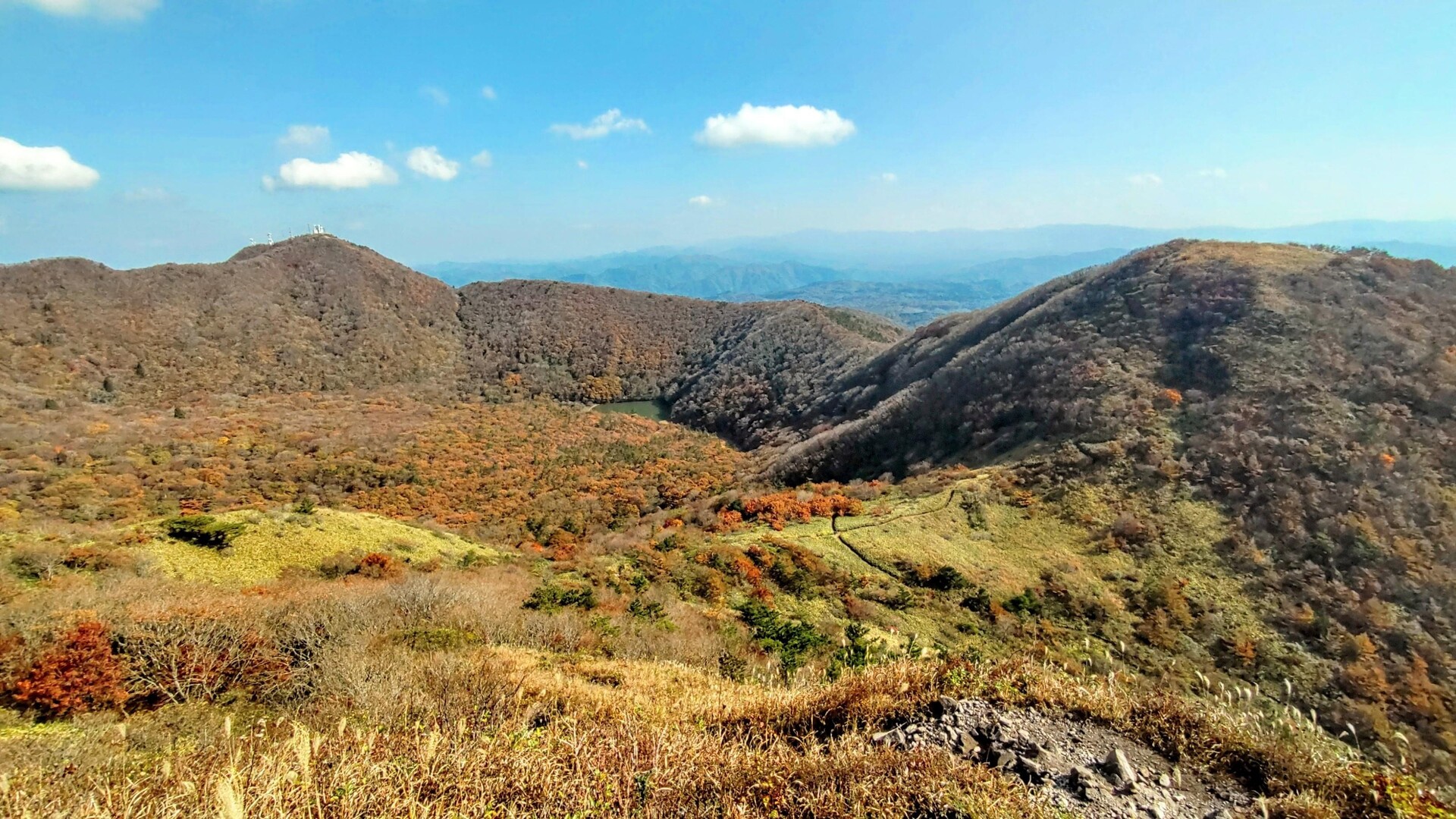三瓶山 ぐるっと一周 / saoriさんの三瓶山・大平山の活動データ | YAMAP / ヤマップ