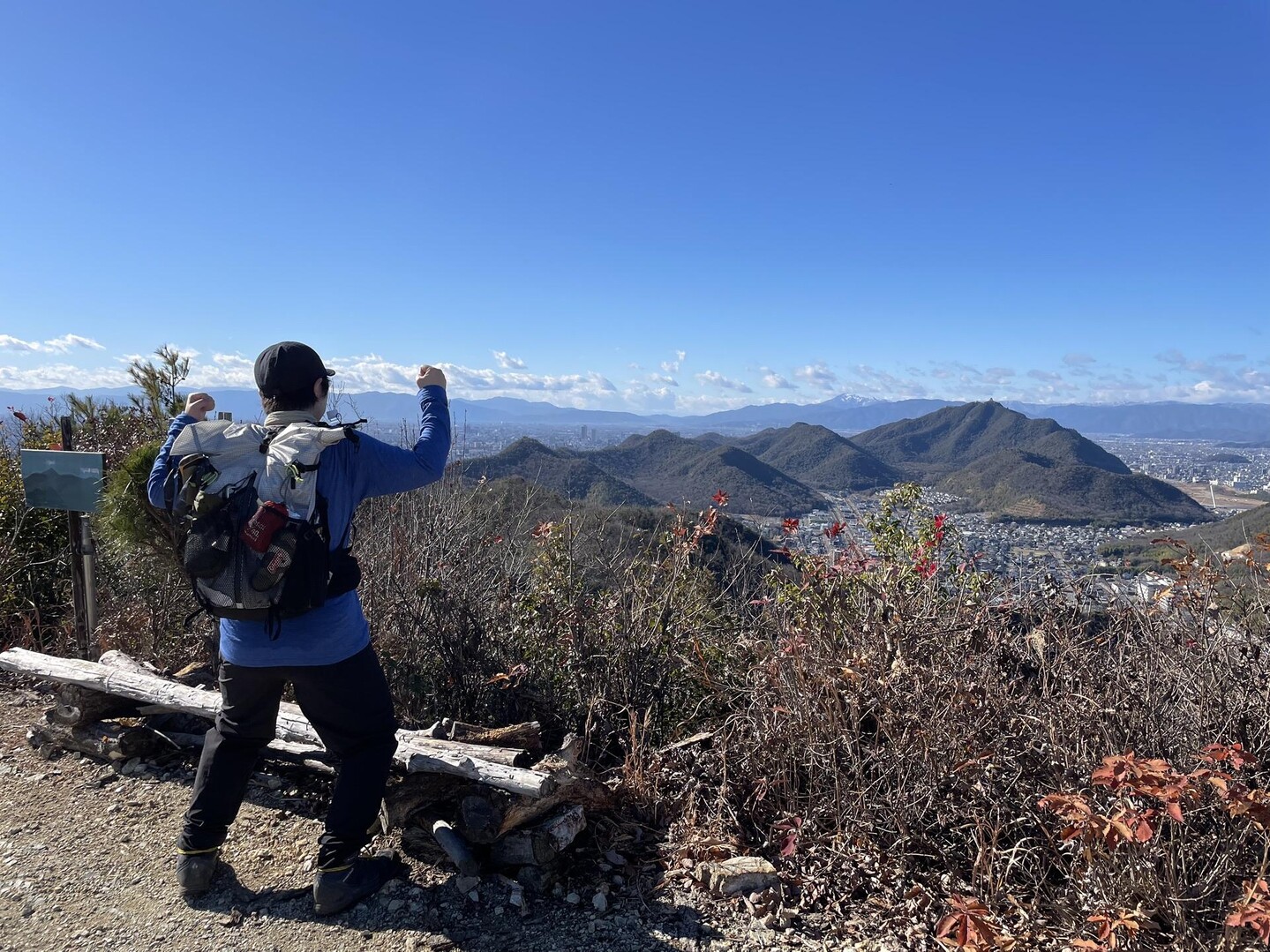 金華山GT プラス 清水山 / ふうさんの金華山・洞山・舟伏山の活動データ | YAMAP / ヤマップ
