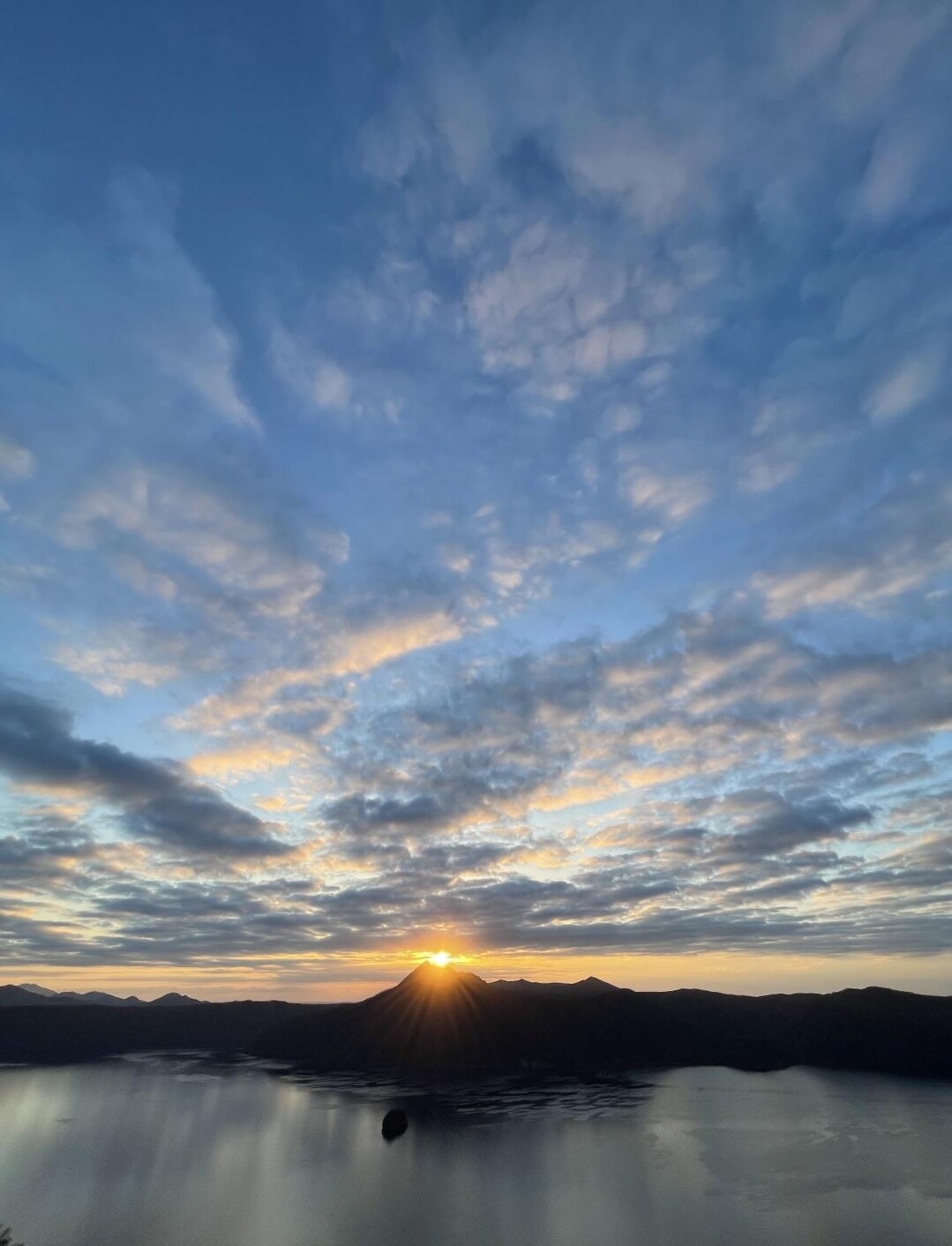 あったらしーい朝がきたぁ〜 きーぼーのあ... / あずきさんのモーメント | YAMAP / ヤマップ