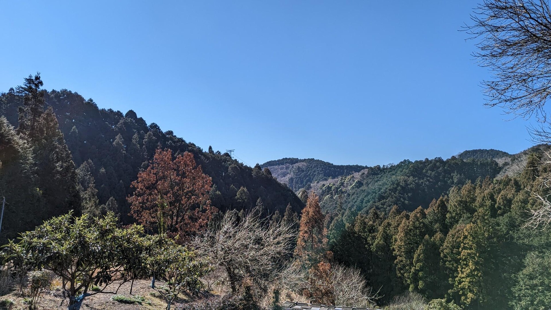 東ムカイ山・小瀬名富士・物見山 / TK54さんのヤマノススメ巡礼マップ（天覚山・大高山・子の権現）の活動データ | YAMAP / ヤマップ