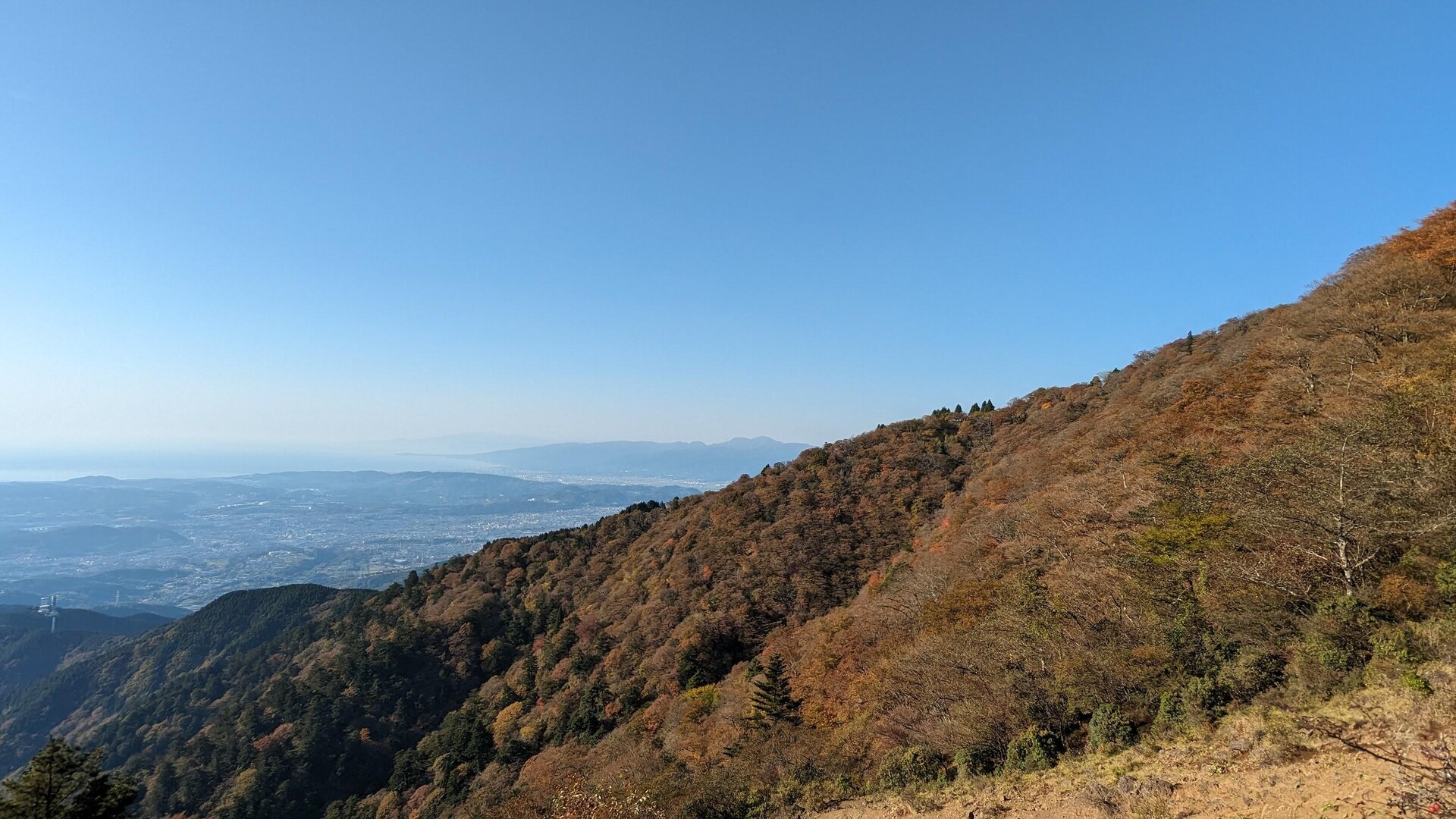 今って11月ですよね大山 / そらぽっぽさんの大山の活動データ | YAMAP / ヤマップ