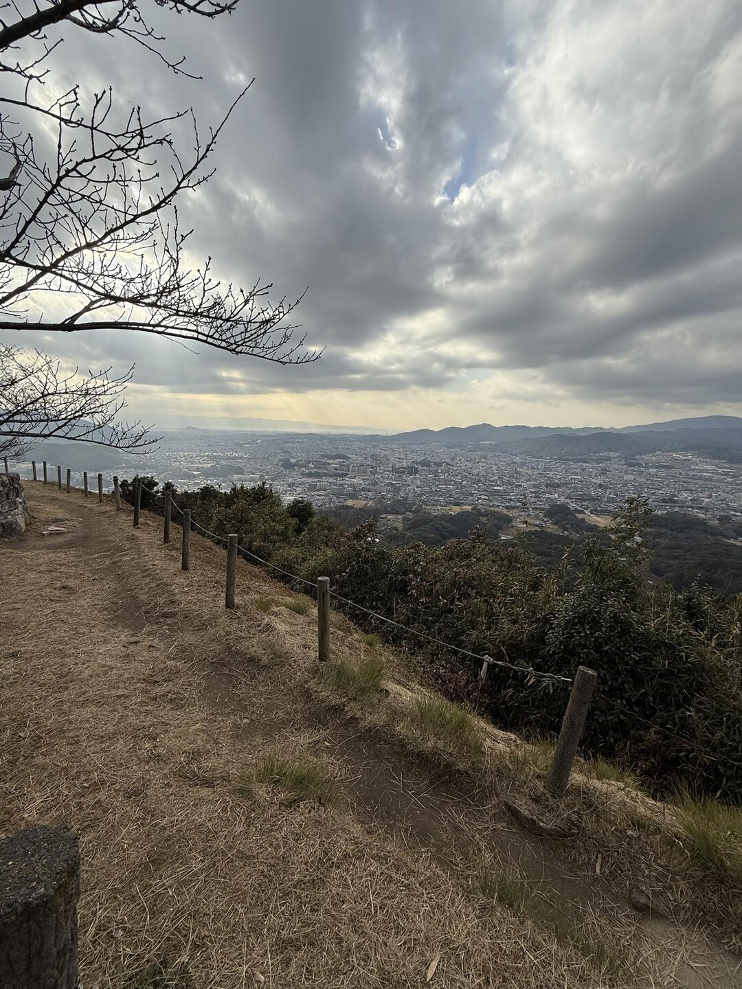 岩屋山・大城山からのキャンプ / Reeさんの四王寺山・大城山・大原山の活動データ | YAMAP / ヤマップ