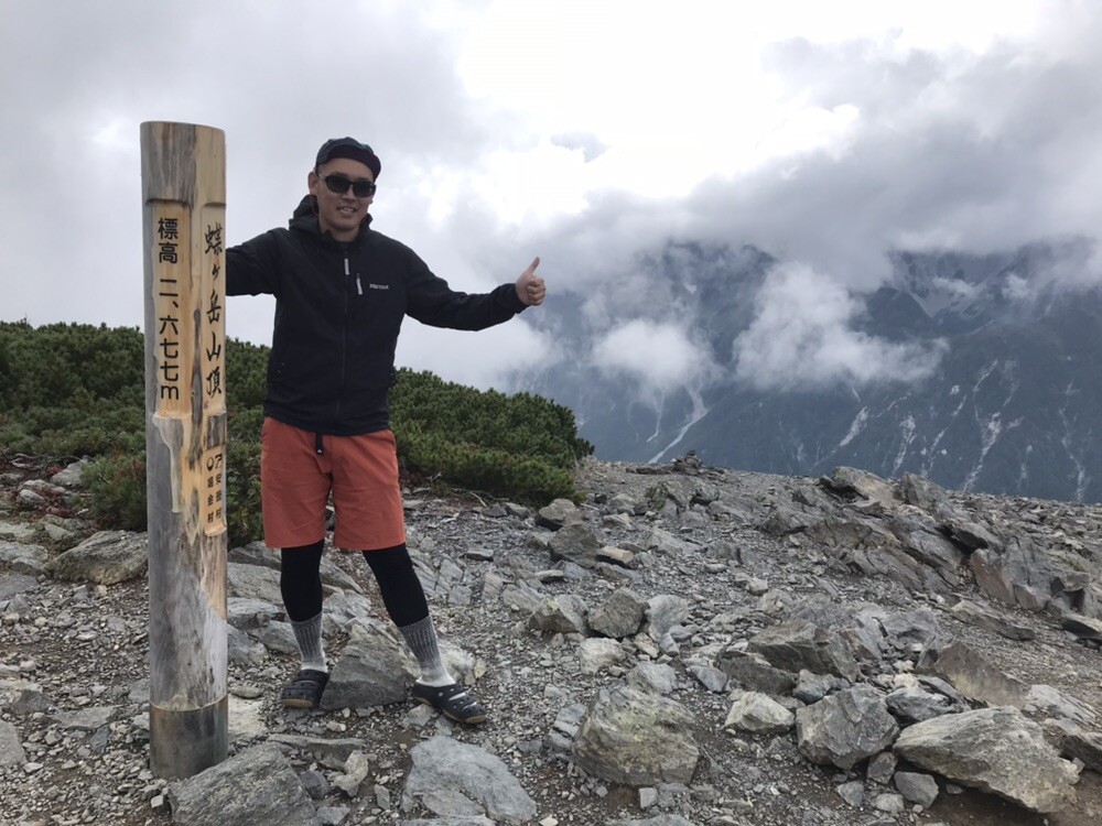 kei_manのページ | YAMAP / ヤマップ