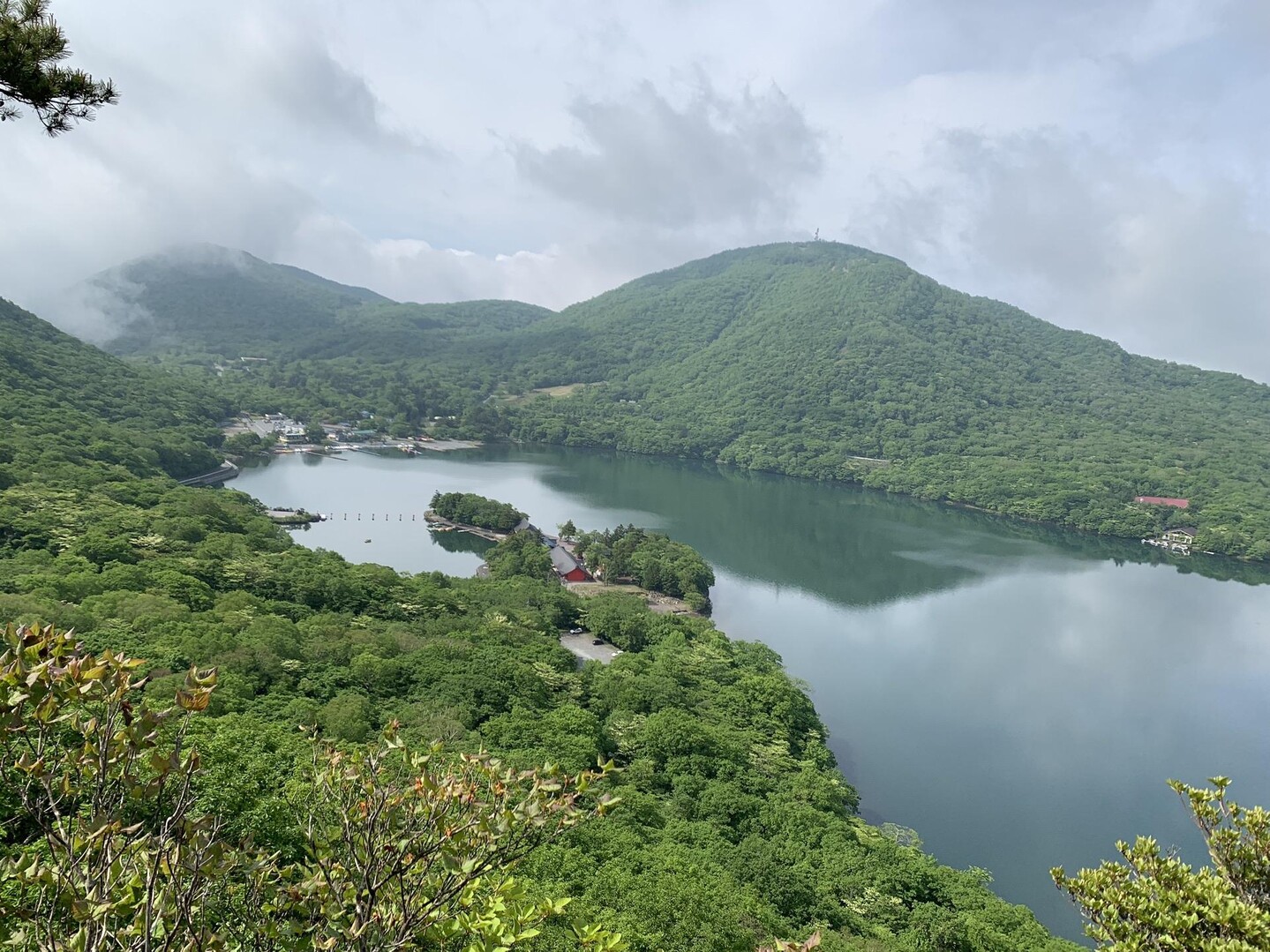 黒檜山・駒ヶ岳 / Naomiさんの赤城山・黒檜山・荒山の活動データ | YAMAP / ヤマップ