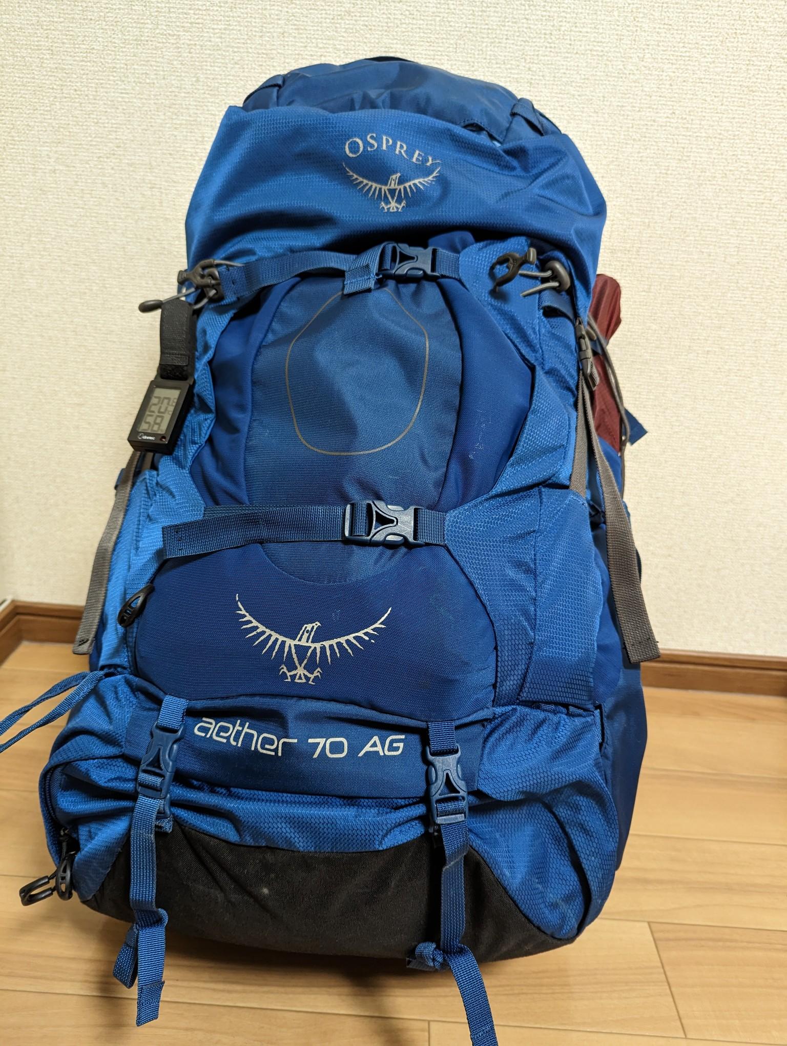 イーサーちゃんを引っ張り出してきました。... / Okamonさんのモーメント | YAMAP / ヤマップ