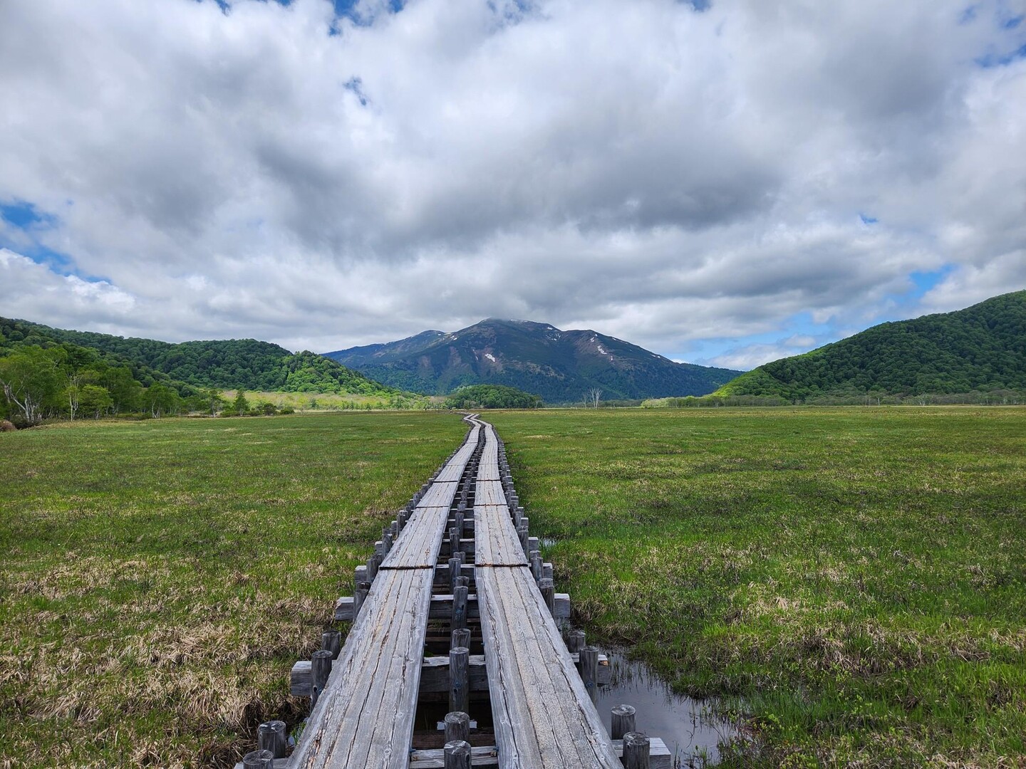 尾瀬に2人で出かけたよ / マshuさんの尾瀬・燧ヶ岳の活動データ | YAMAP / ヤマップ