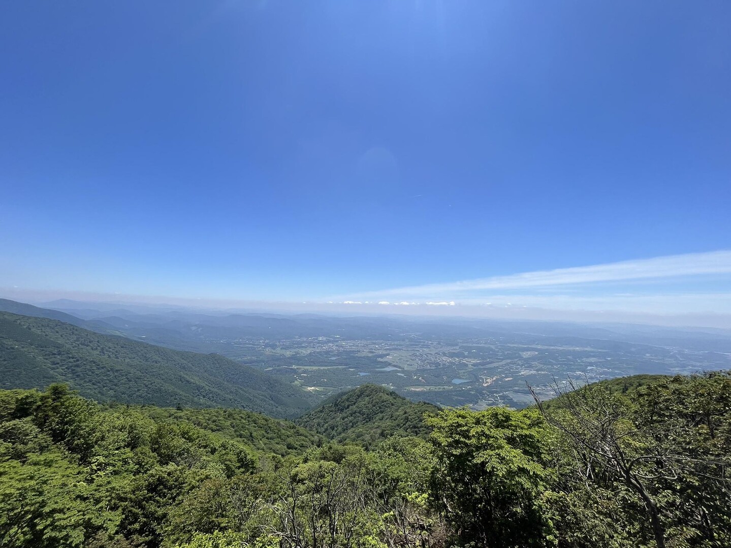 那岐山・滝山・広戸仙-2023-06-17 / issaさんの那岐山・滝山・広戸仙の活動データ | YAMAP / ヤマップ