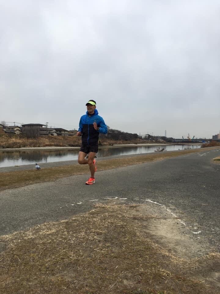 30Km走-2022-02-13 / チャンピョンさんのランニングの活動データ | YAMAP / ヤマップ