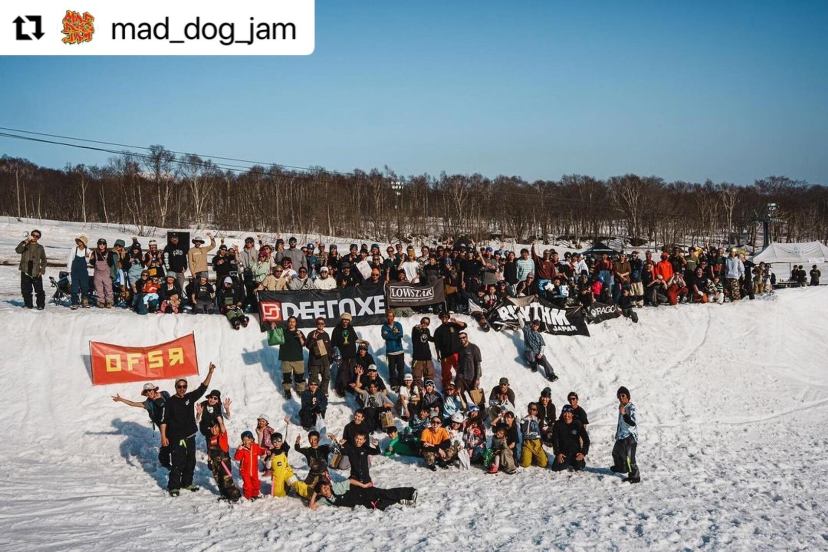 ナナさんの兄の活動です 自分達でイベント... / norimakiさんのモーメント | YAMAP / ヤマップ