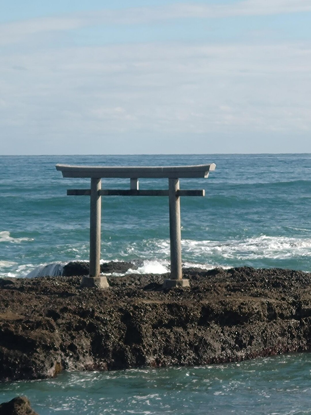 約1年前の1月30日に南房総へ行く途中... / yama to soraさんのモーメント | YAMAP / ヤマップ