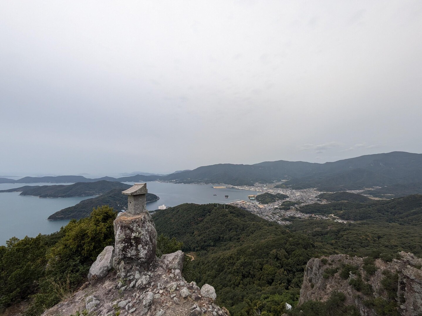 【VR】小豆島 大嶽・碁石山・洞雲山 / meさんの小豆島・星ヶ城山・皇踏山の活動データ | YAMAP / ヤマップ