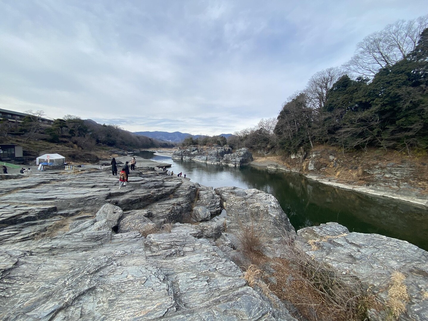 宝登山神社から長瀞の岩畳へGO👉お土産... / kanaさんのモーメント | YAMAP / ヤマップ