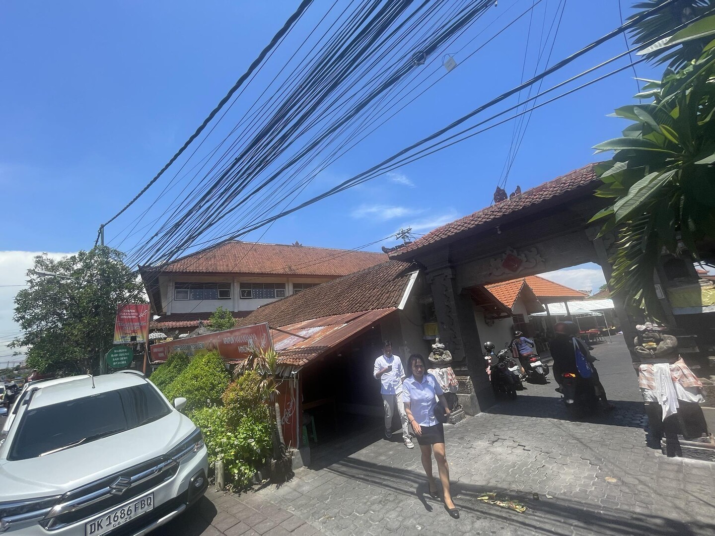 ワルン バビグリン サリ デウィ パッ ... / hideshanさんのモーメント | YAMAP / ヤマップ