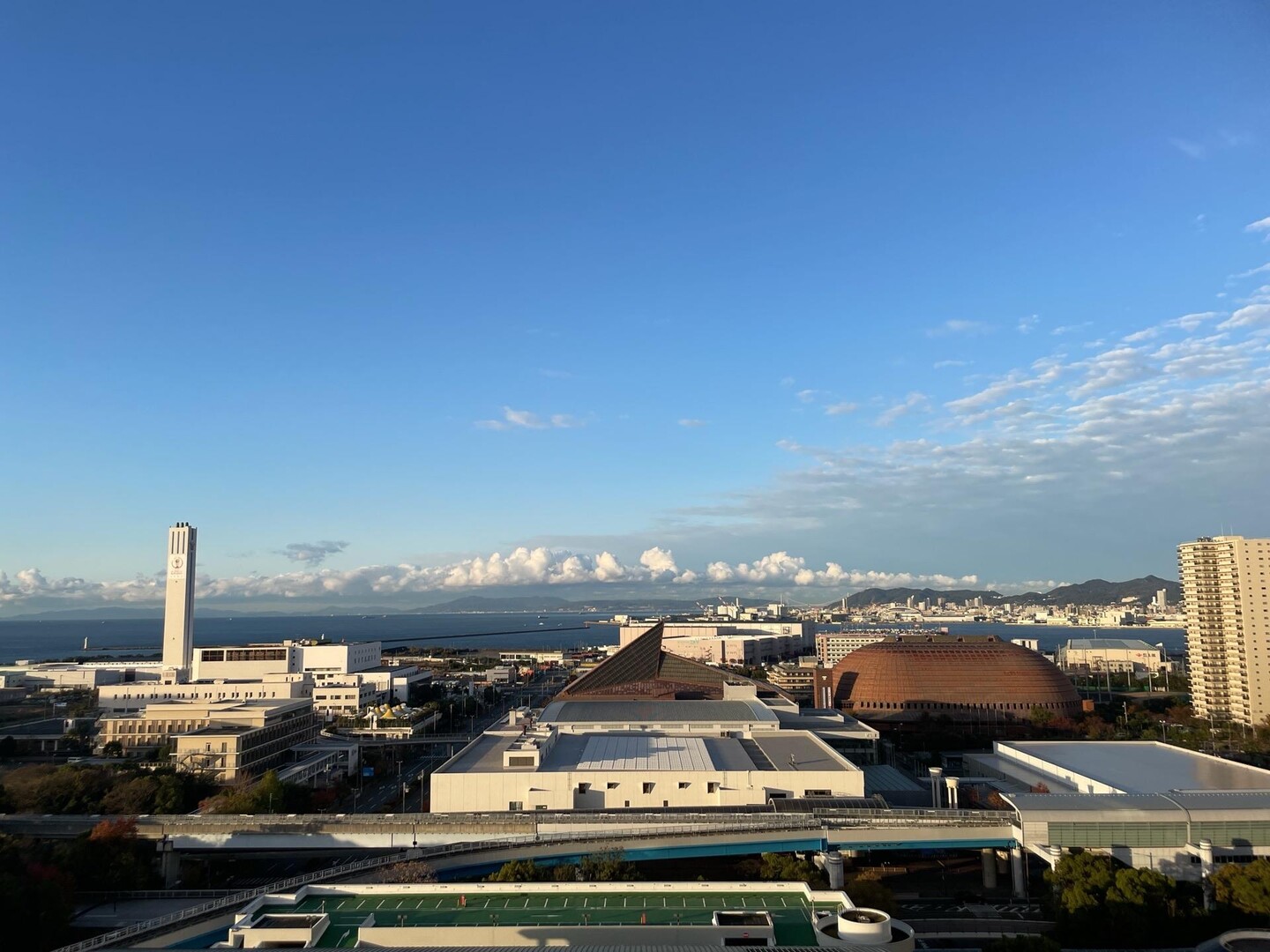 神戸2日目、まずはクリスマスツリー前でパ... / まるさんのモーメント | YAMAP / ヤマップ