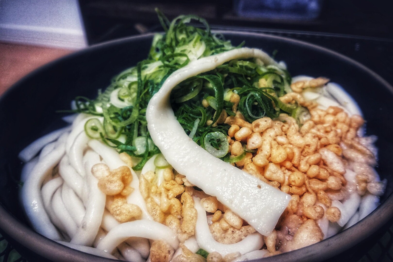 今夜はうどん🍜 2玉茹でたら、ちょっと... / R1さんのモーメント | YAMAP / ヤマップ