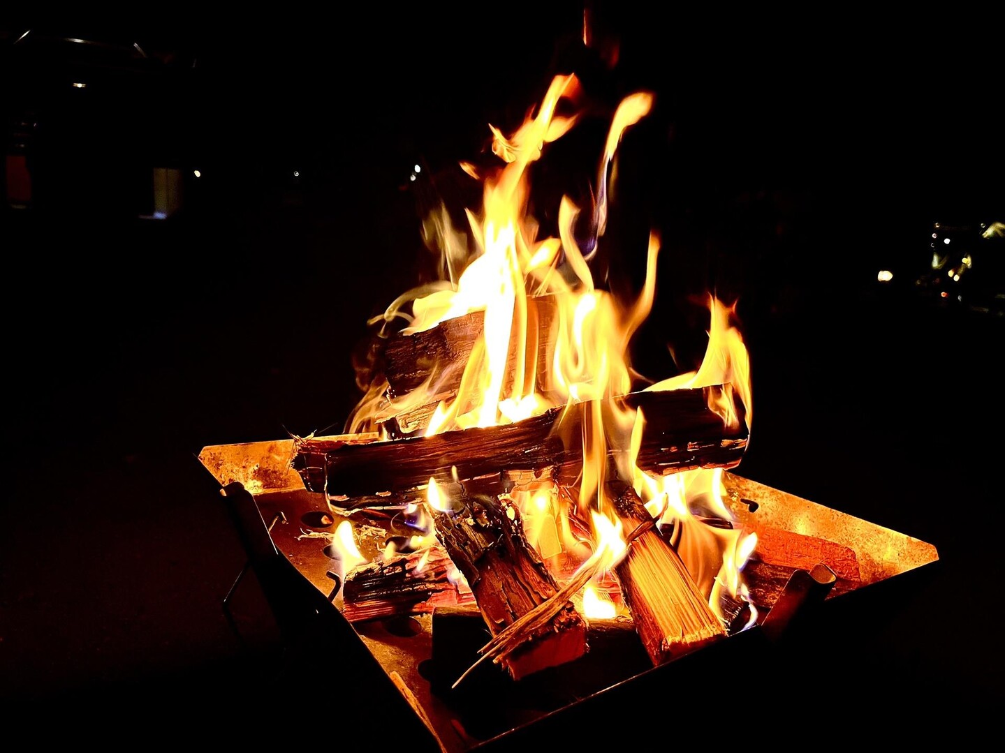 【恒例のGWキャンプ🏕】グリーンパークふきわれ☘️ / A1さんの戸神山・高王山の活動データ | YAMAP / ヤマップ