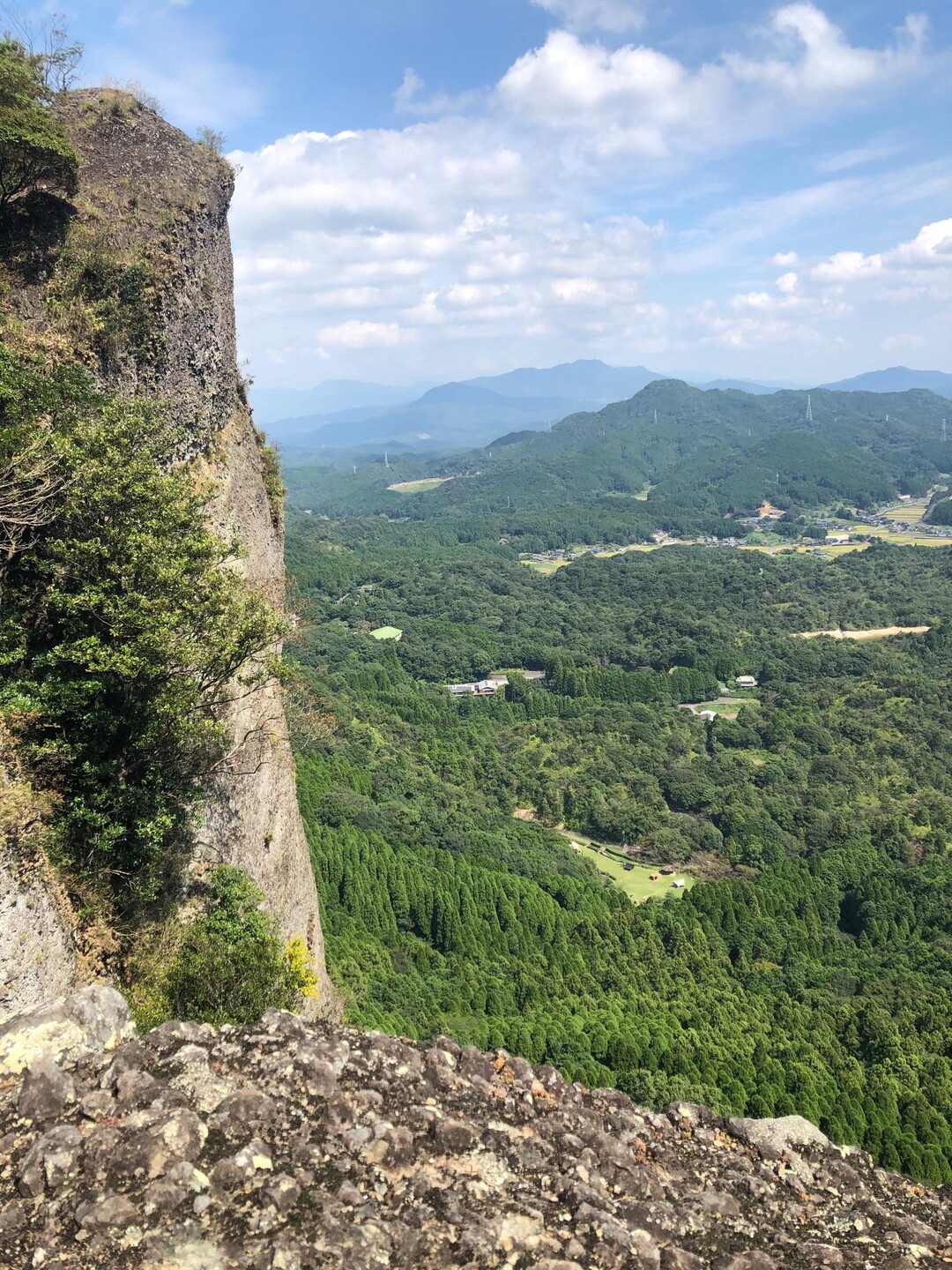 青螺山・青螺御前・黒髪山・蛇焼山 / 84Bさんの黒髪山・青螺山の活動データ | YAMAP / ヤマップ