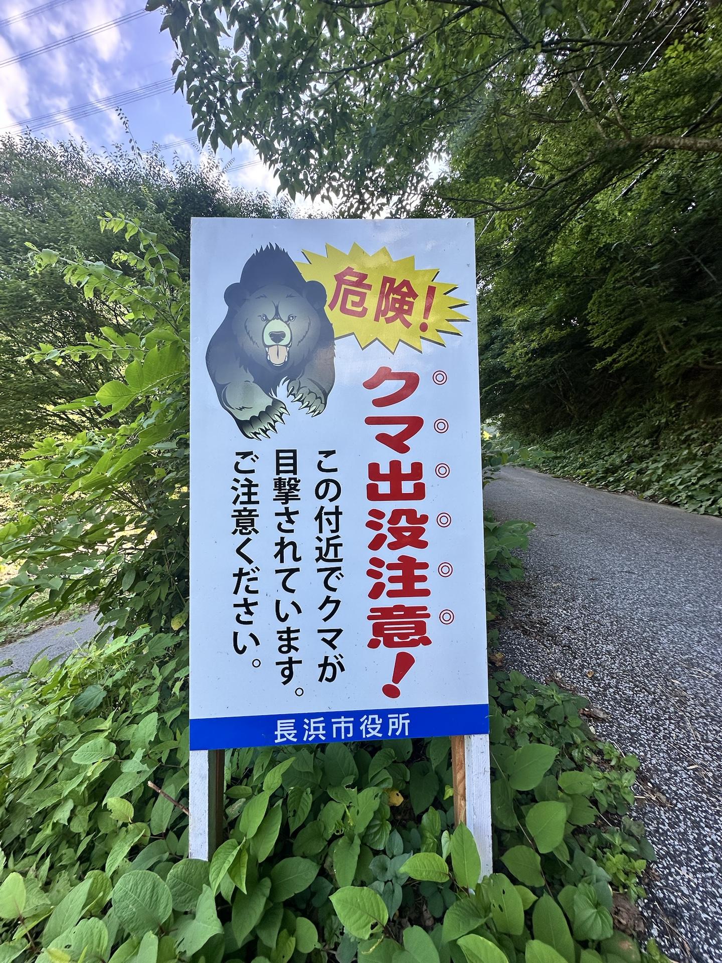 びびったでー😱金糞岳 / naossanさんの金糞岳の活動データ | YAMAP / ヤマップ