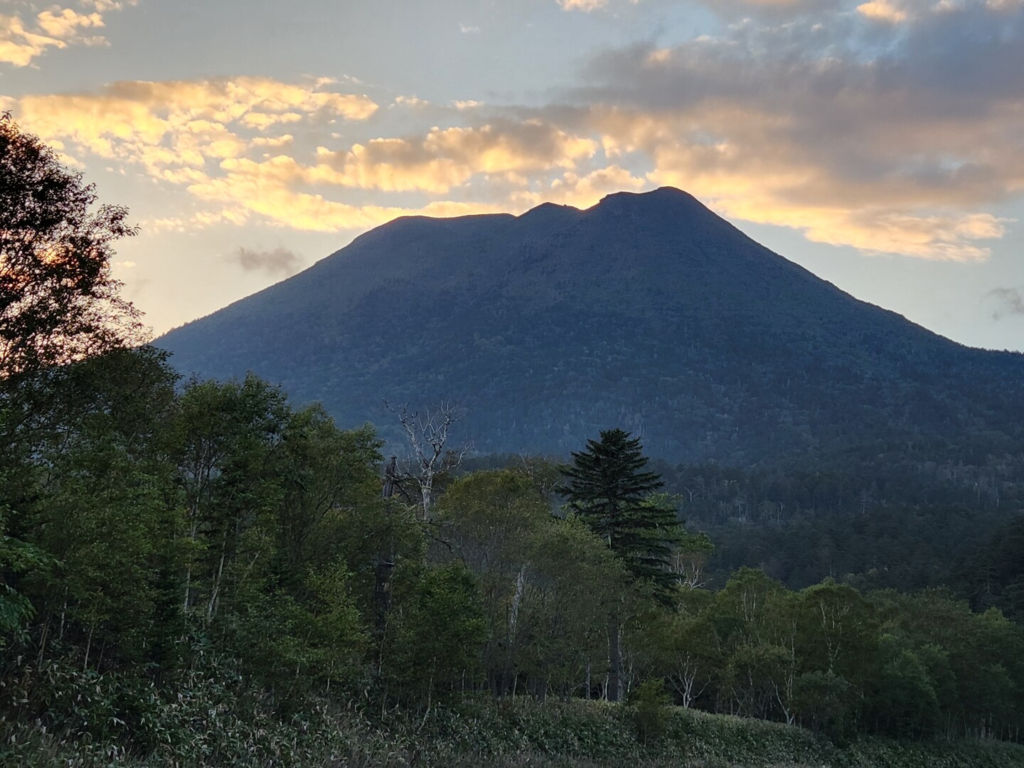 撤退覚悟の雄阿寒岳😭 / SUGAMIさんの雄阿寒岳の活動データ | YAMAP / ヤマップ