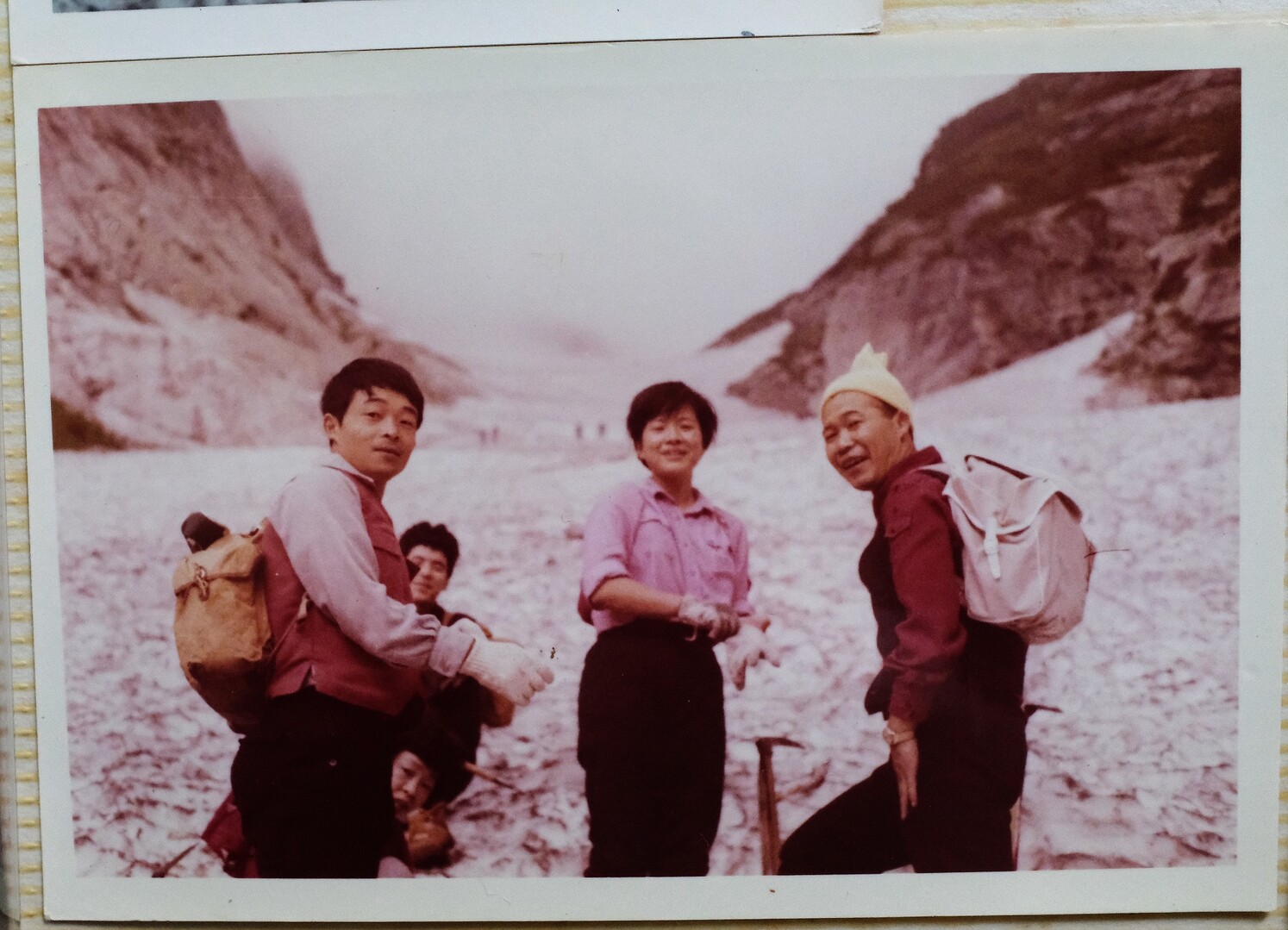 超過去レポ・1960年代、剱岳 / SMさんの登山の活動日記 | YAMAP / ヤマップ