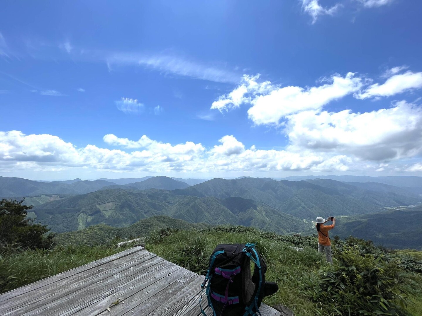 安蔵寺山 / なべ(ワンゲルOB)さんの安蔵寺山・燕岳の活動データ | YAMAP / ヤマップ