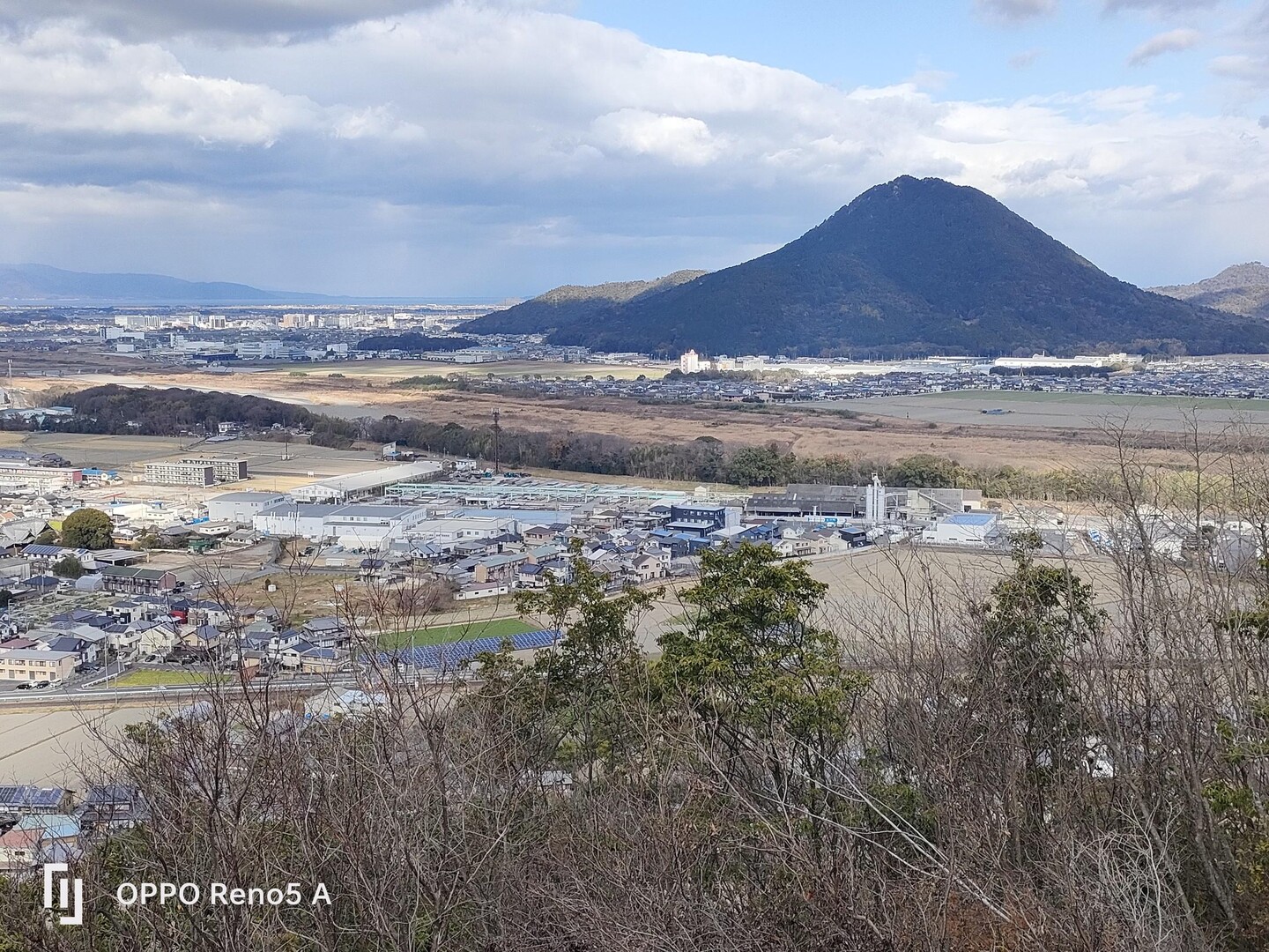 日向山 低山巡りその3 / hideさんさんの菩提寺山の活動データ | YAMAP / ヤマップ