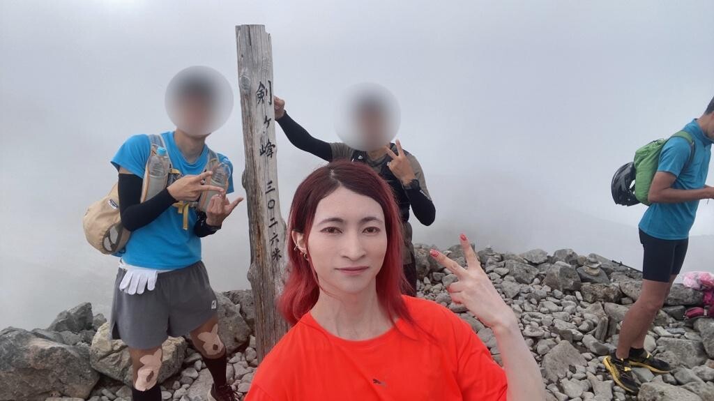 乗鞍岳バーティカル（駅から登山口まで40kmランした後に） / Genkidさんの乗鞍岳の活動日記 | YAMAP / ヤマップ