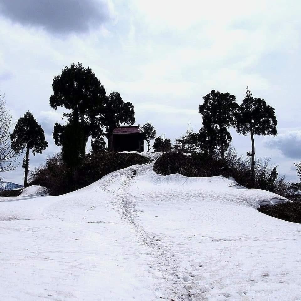 4年前の今日の坂戸山。 これも温暖化なの... / 天ぷらケンジJyJyさんのモーメント | YAMAP / ヤマップ