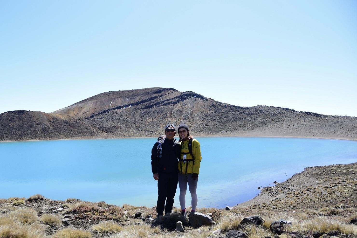 トンガリロ国立公園 Alpine Crossing 22th OCT / S.HATAさんのトンガリロ国立公園の活動データ | YAMAP / ヤマップ