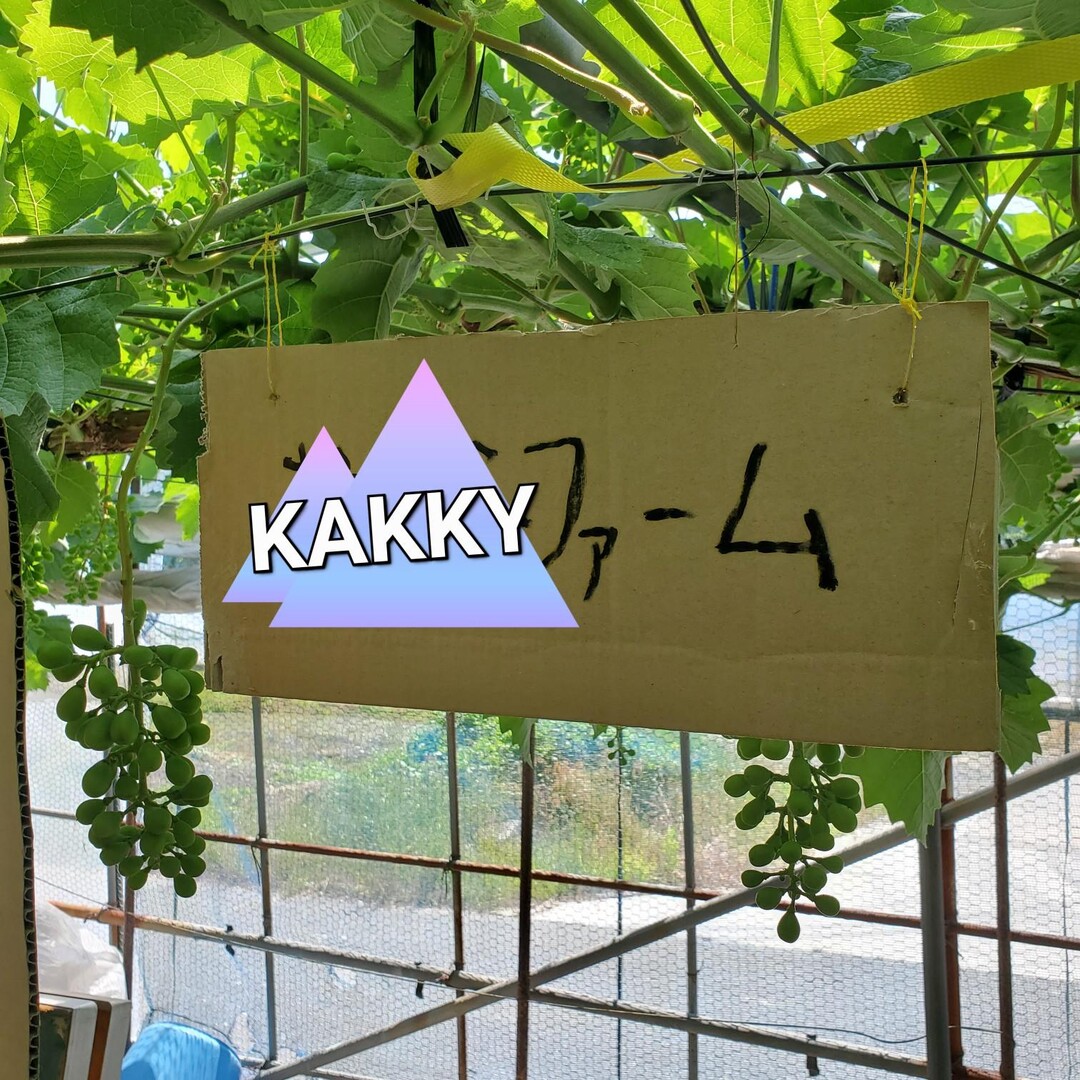 KAKKYファームm(__... / KAKKYさんのモーメント | YAMAP / ヤマップ