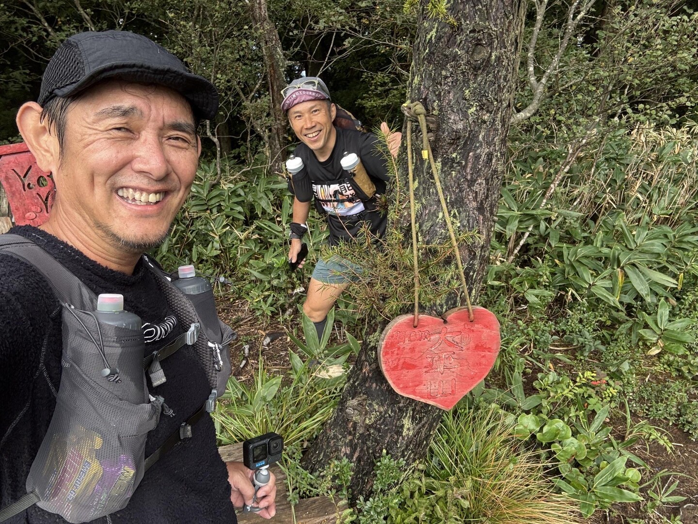 道宗道｜急登がエグいって（笑） / NAOZOさんの高清水山・高落場山・八乙女山の活動データ | YAMAP / ヤマップ