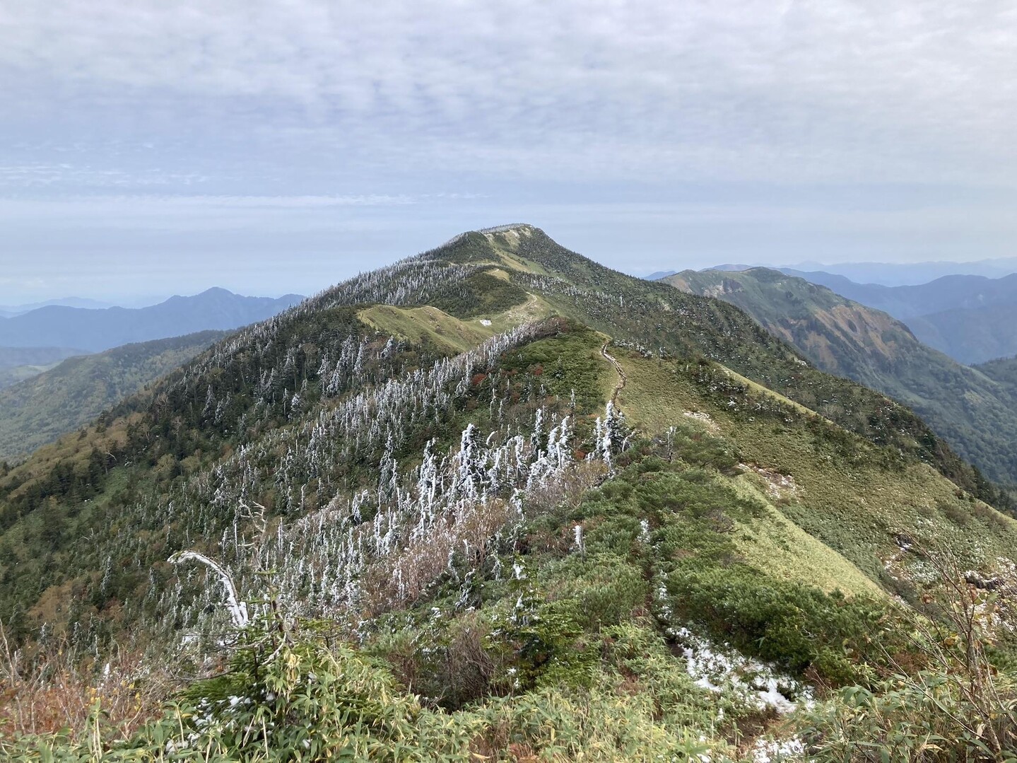 岩菅山・裏岩菅 / matsu_kさんの岩菅山・寺小屋峰の活動データ | YAMAP / ヤマップ