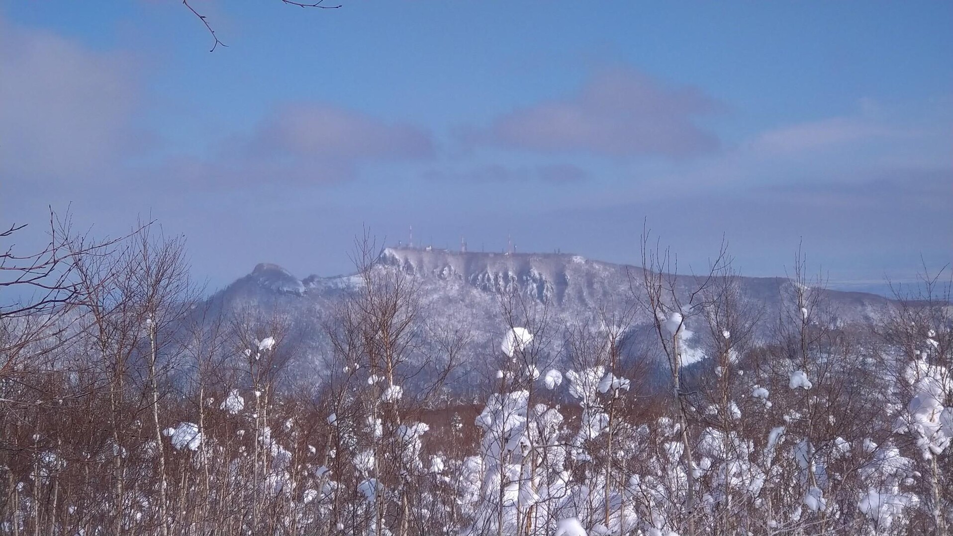 迷沢山で今ｼｰｽﾞﾝ初ｽﾉｰｼｭｰﾊｲｸ / cocoさんの迷沢山の活動日記 | YAMAP / ヤマップ