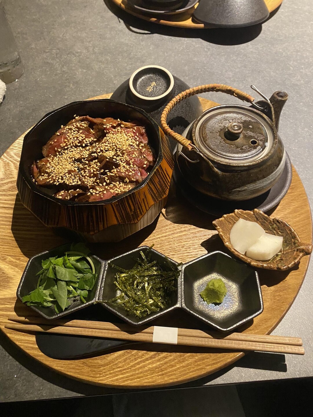 鳥取の肉料理Nickってお店の肉ひつまぶ... / Tooynさんのモーメント | YAMAP / ヤマップ