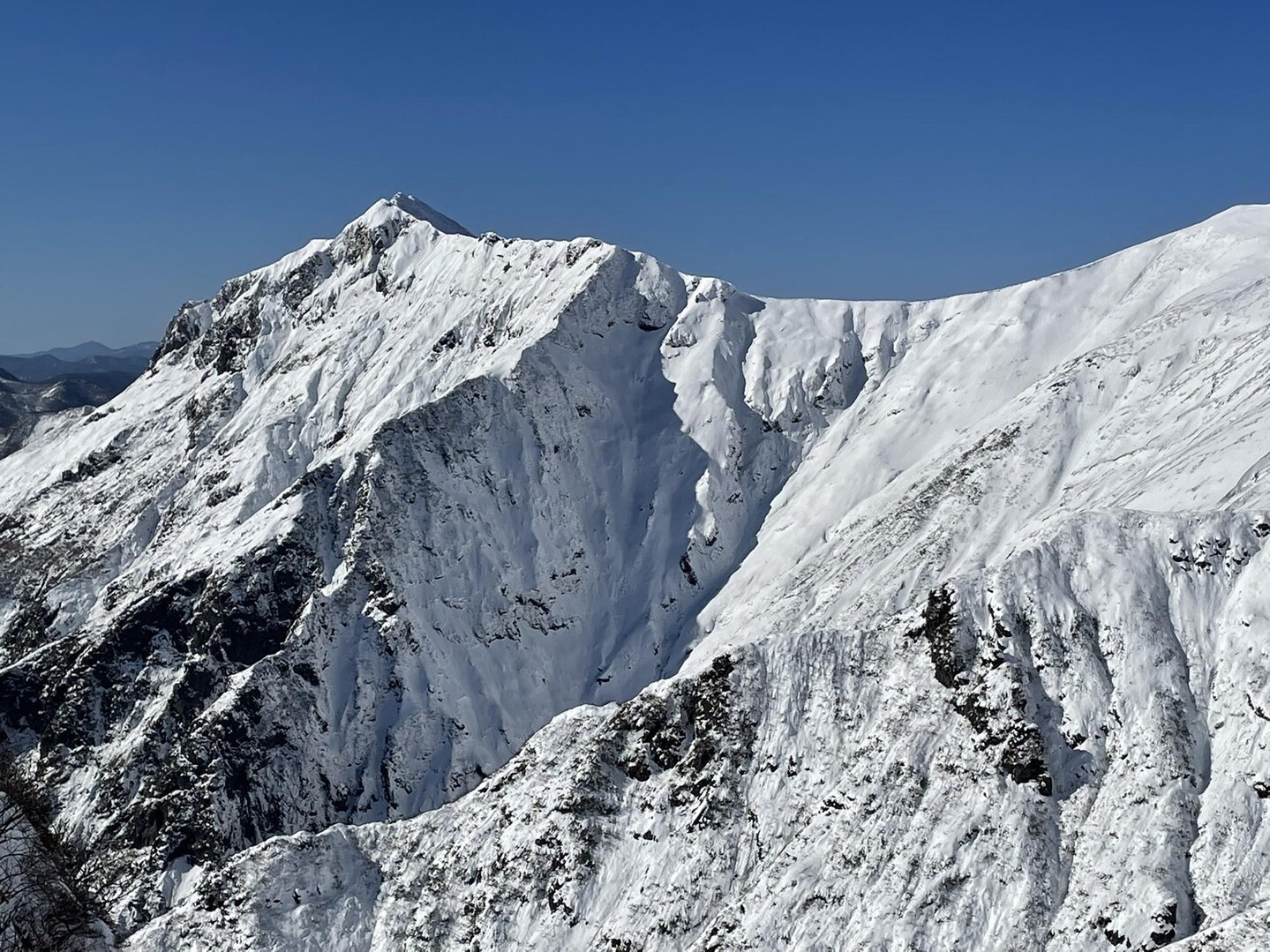 谷川岳ブルー ️ / kick X3さんの谷川岳・七ツ小屋山・大源太山の活動データ | YAMAP / ヤマップ
