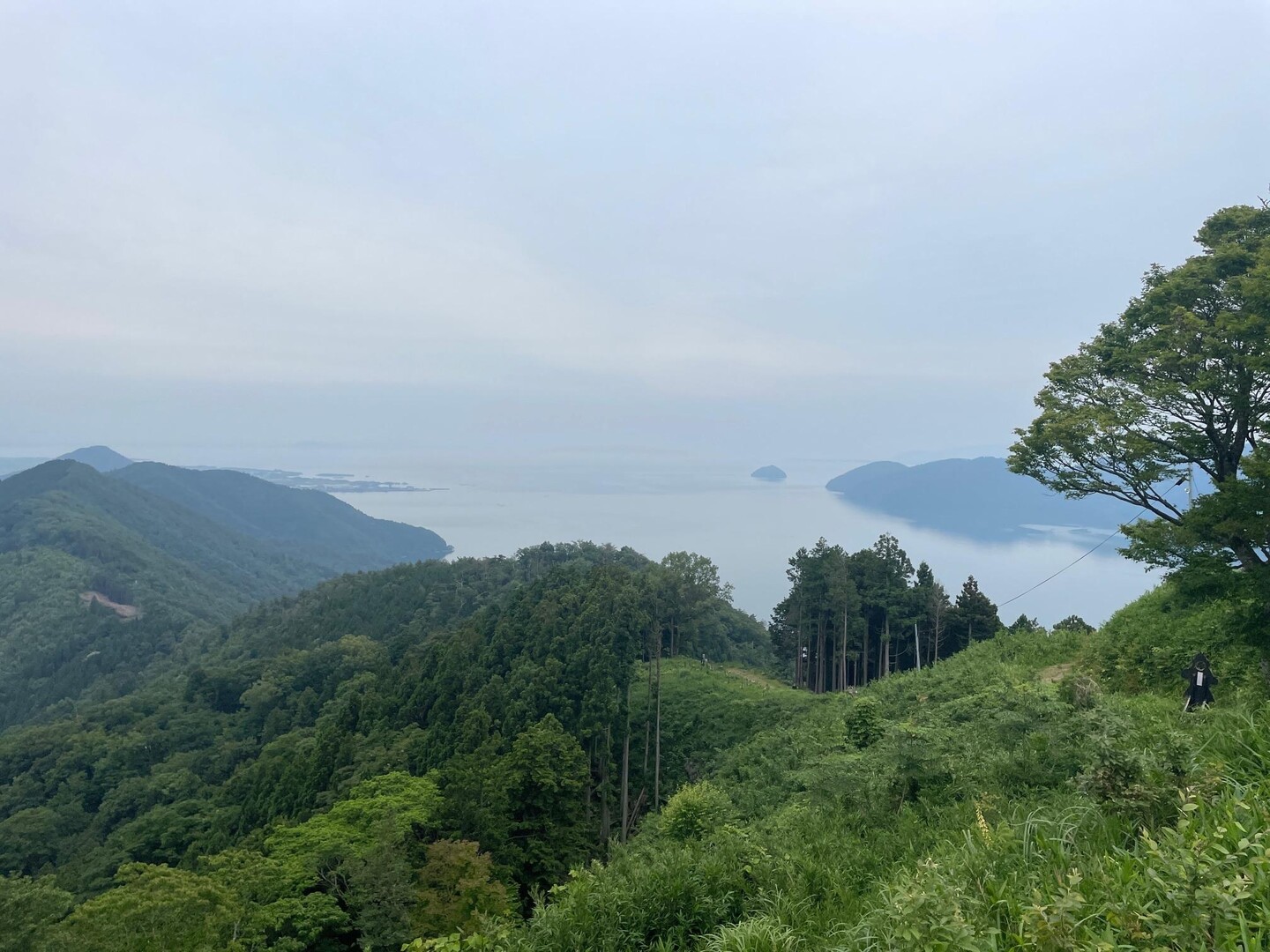 賤ヶ岳 / keiichiさんの賤ヶ岳・山本山の活動データ | YAMAP / ヤマップ